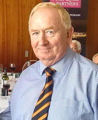 In Memoriam: Ken Sharpe 1953-1961